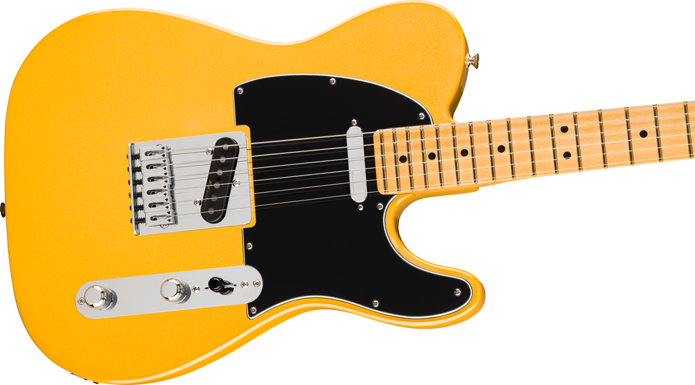 Fender Player II Modified Telecaster® - Sunshine Yellow - Danny D's ...