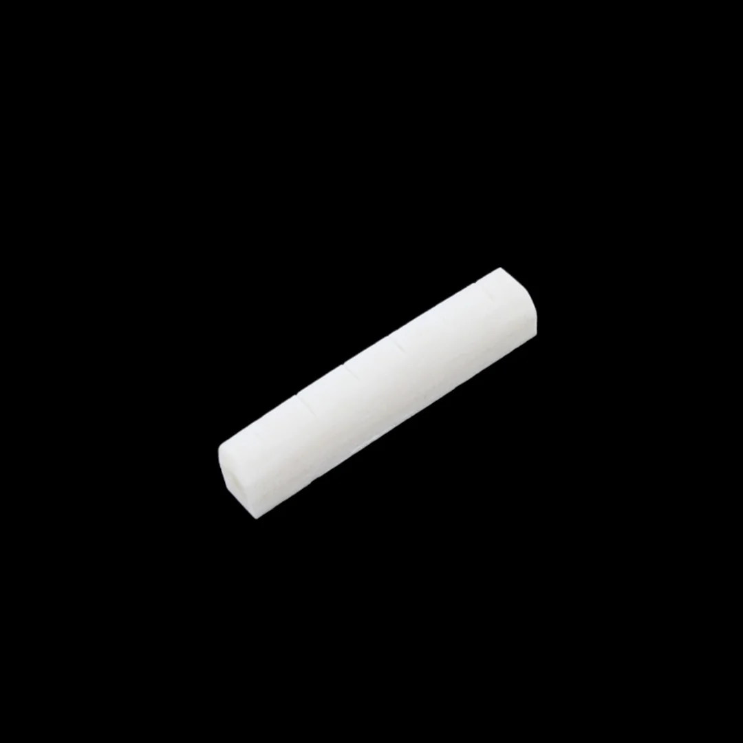 Allparts Slotted Bone Nut for Epiphone® - Danny D's Guitar Hacienda