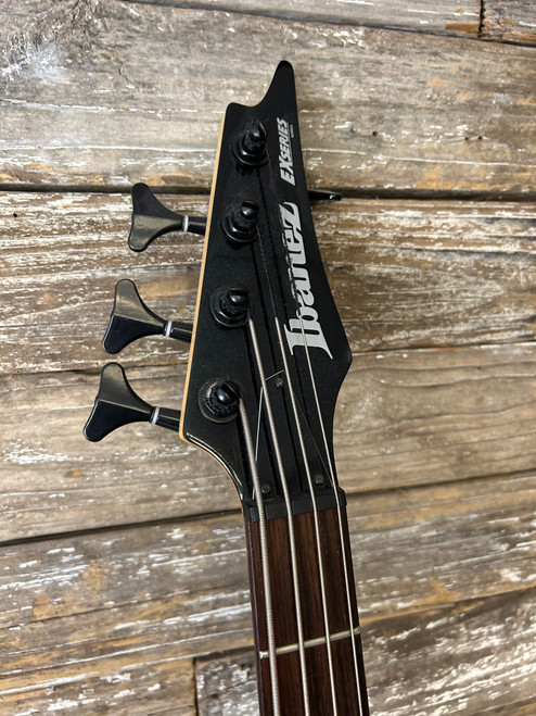 Used Ibanez EX Series Bass W/bag - Danny D's Guitar Hacienda