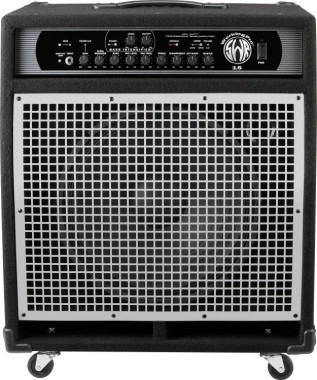 SWR WorkingPro 15 200 Watt - Danny D's Guitar Hacienda