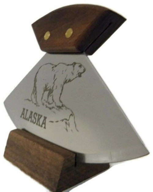 Medium (6 in. Blade) Made in Alaska