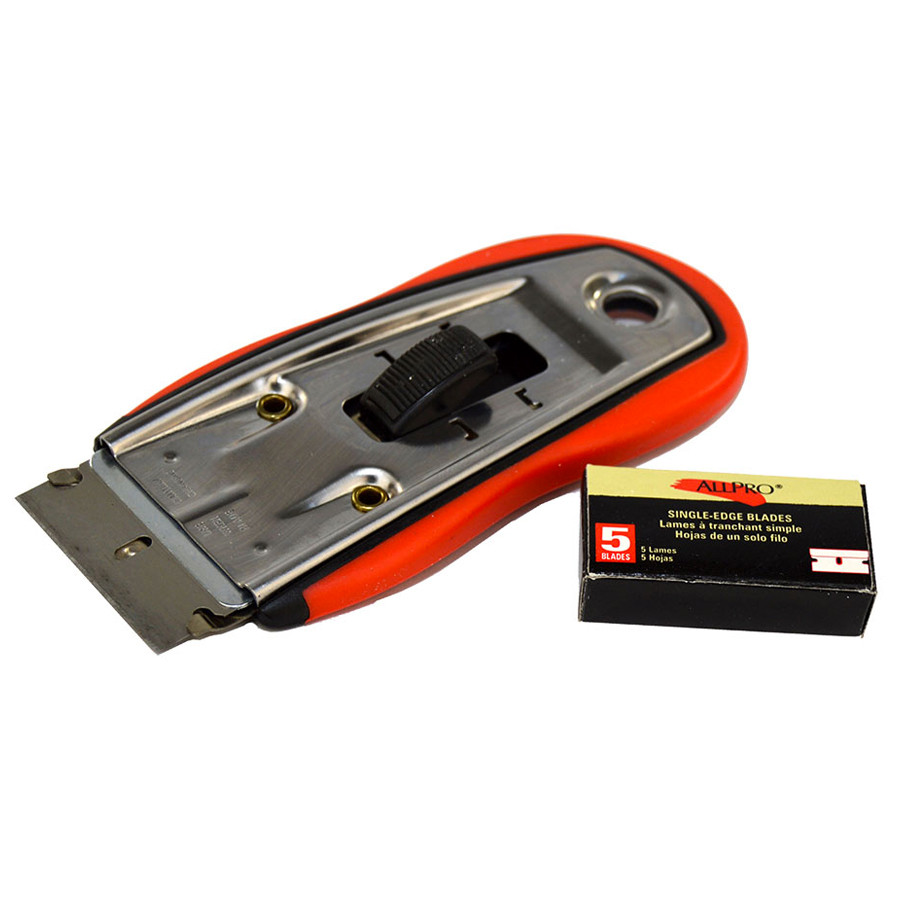 Allpro Deluxe Window Scraper - Southern Paint & Supply Co.