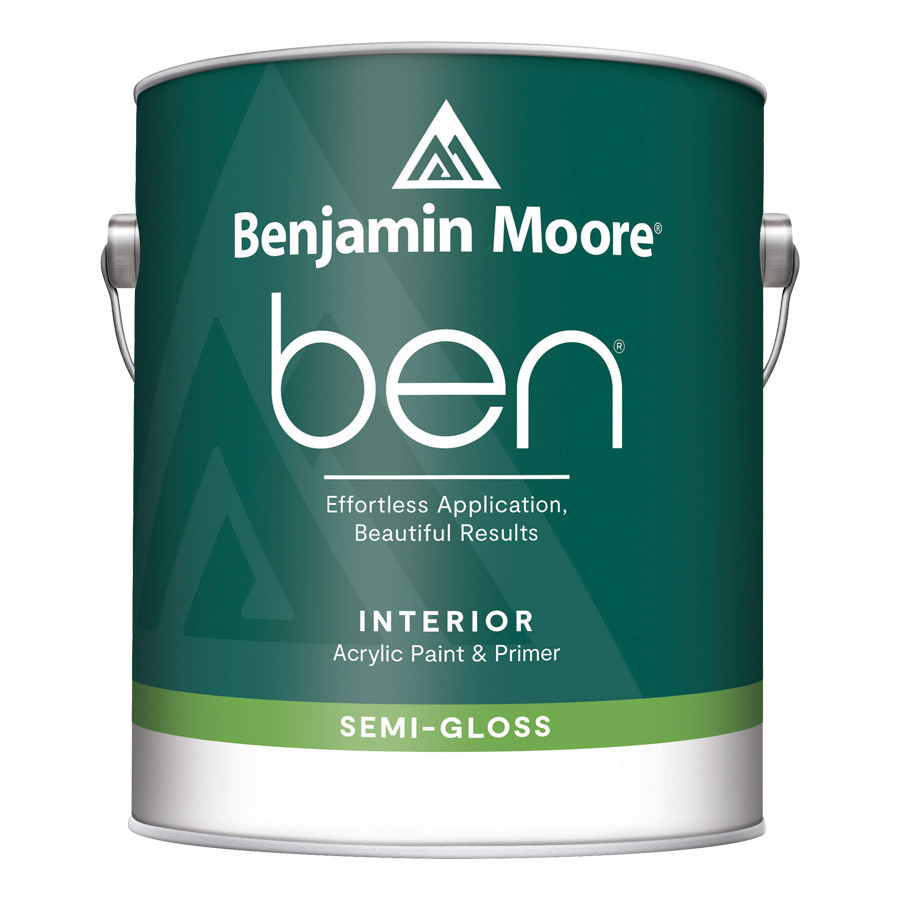 Benjamin Moore Ben Interior - Southern Paint & Supply Co.