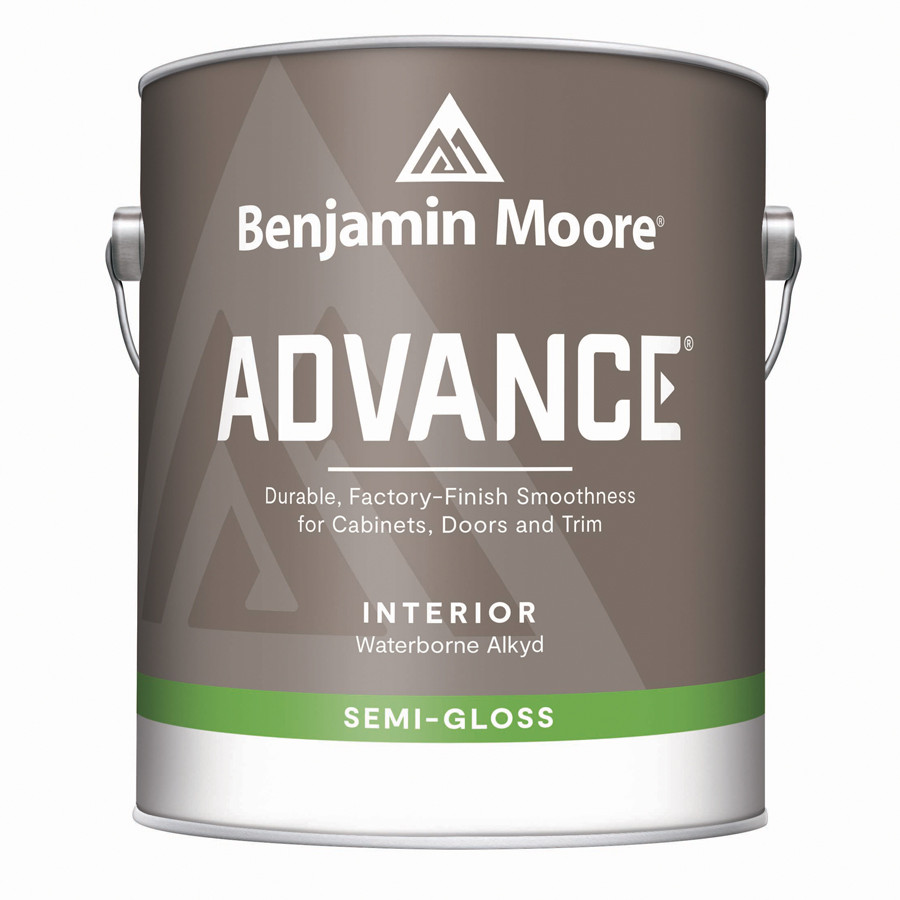 Benjamin Moore ADVANCE Waterborne Alkyd Enamel - Southern Paint & Supply Co.
