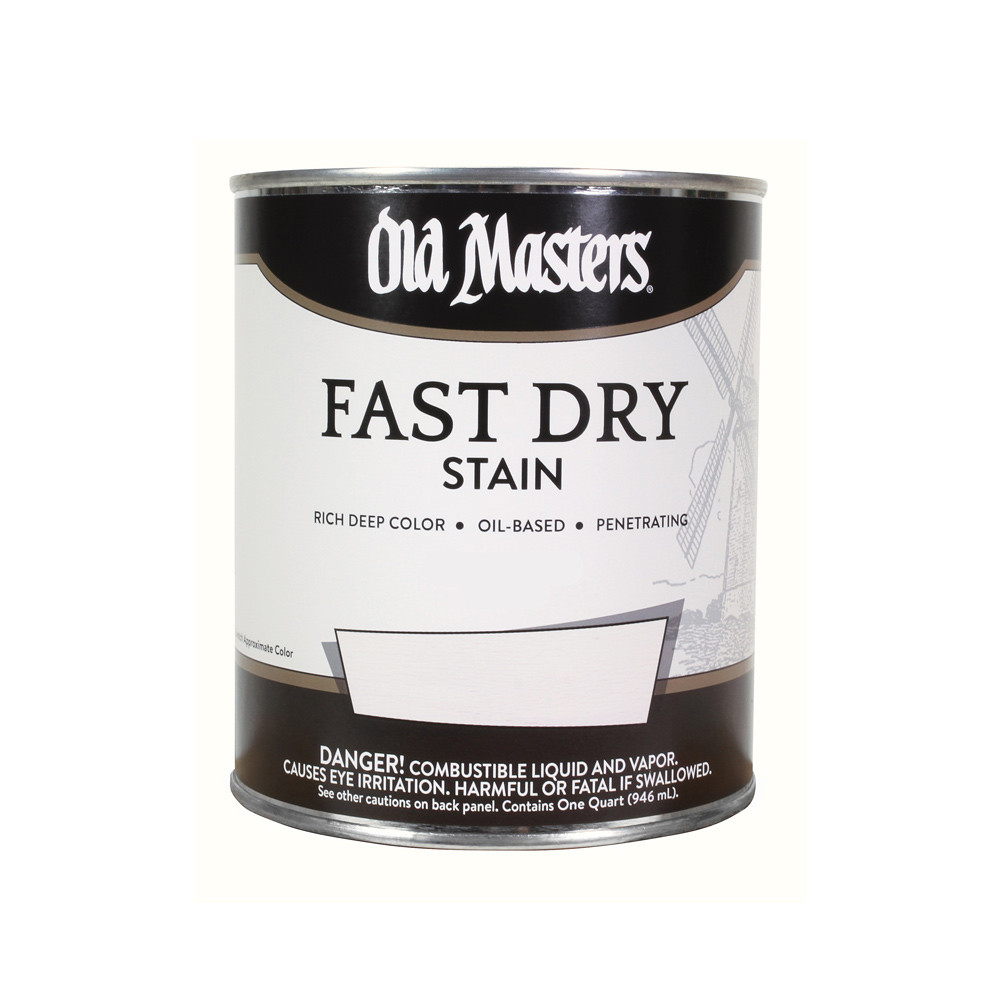 Old Masters FAST DRY Professional Wood Stain - Southern Paint & Supply Co.