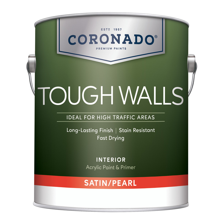 Coronado Tough Walls Interior Paint by Benjamin Moore - Southern Paint ...