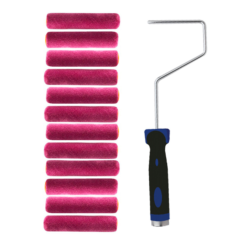 Allpro Premium Velour Mini Roller Covers - Southern Paint & Supply Co.