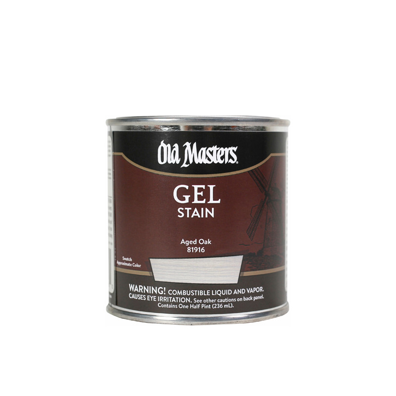 Old Masters GEL STAIN - Southern Paint & Supply Co.