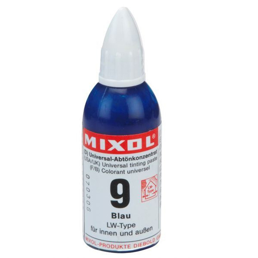 MIXOL Universal Tinting Concentrates - Southern Paint & Supply Co.