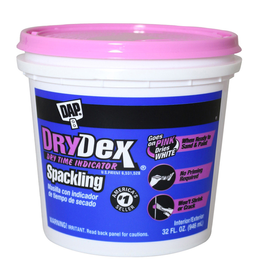 Dap DryDex Spackling Paste - Southern Paint & Supply Co.