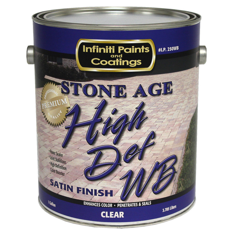 Stone Age High Def WB Paver Sealer - Southern Paint & Supply Co.