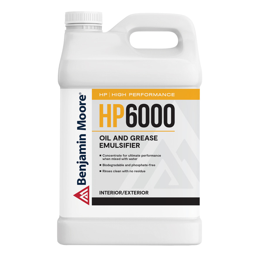 Benjamin Moore HP6000 Oil & Grease Emulsifier – Formerly Corotech V600 ...