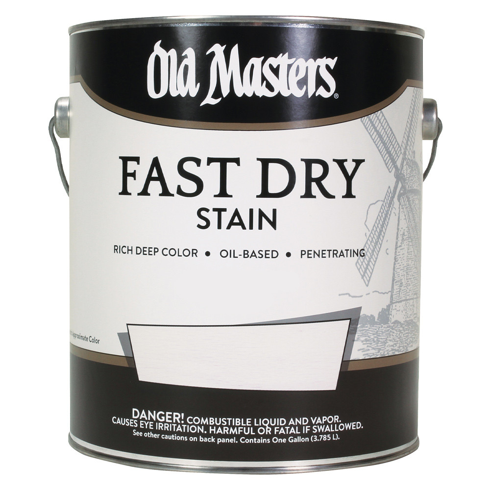 Old Masters FAST DRY Professional Wood Stain - Southern Paint & Supply Co.