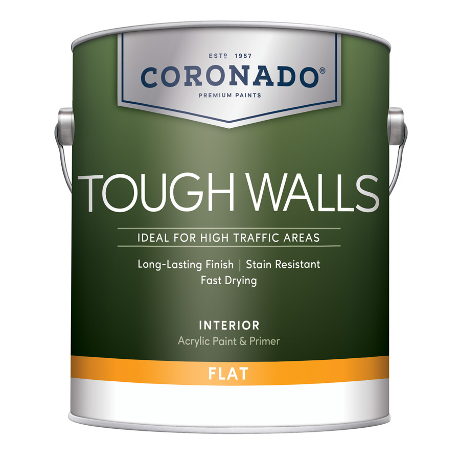 Coronado Tough Walls Interior Paint by Benjamin Moore - Southern Paint ...
