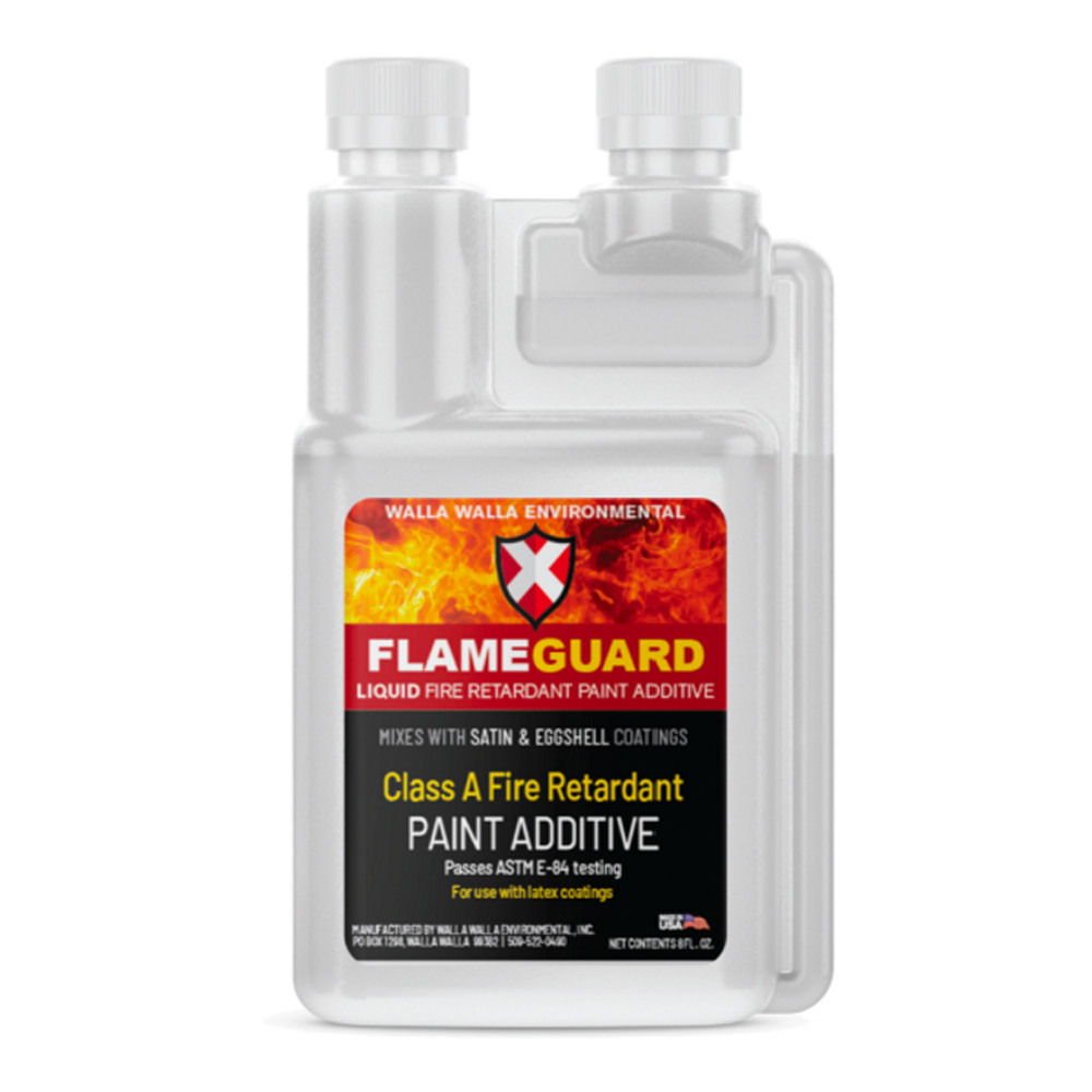 Flame Guard Fire Retardant Liquid Additive - Southern Paint & Supply Co.