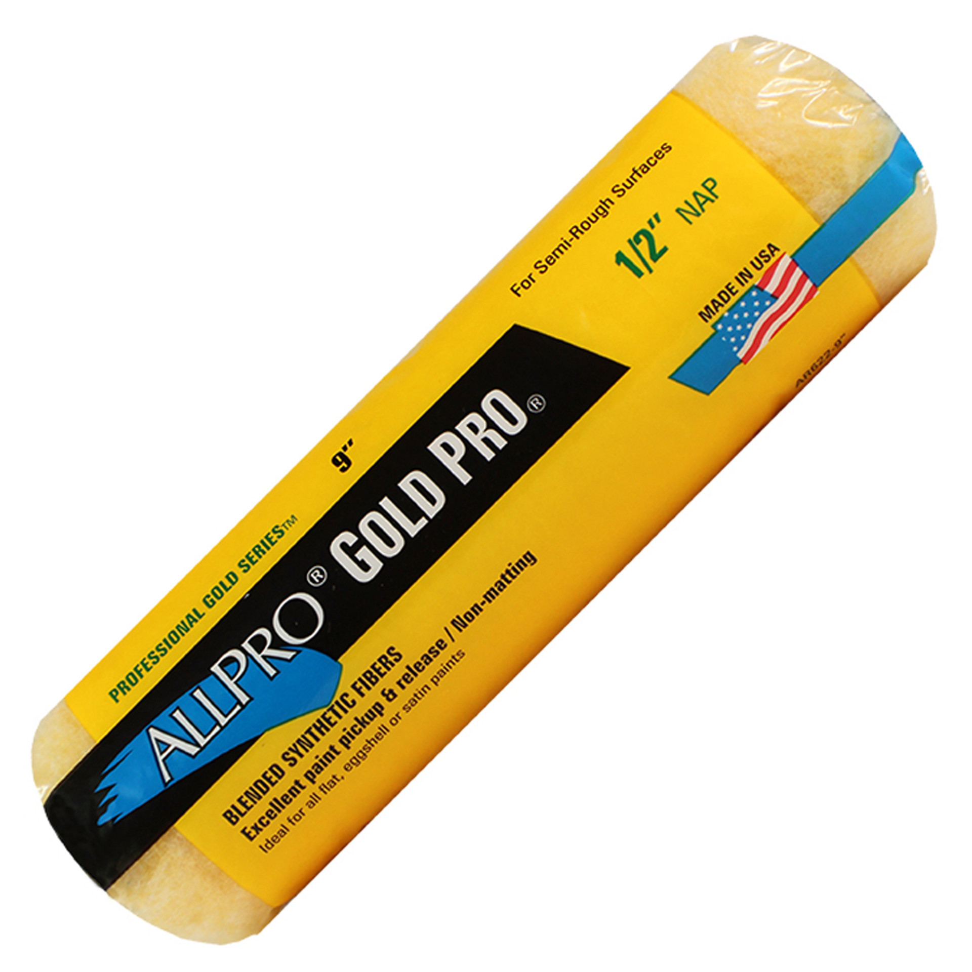 Allpro Gold Pro Roller Cover Southern Paint Supply Co allpro-gold-pro-roller-cover-southern-paint-supply-co