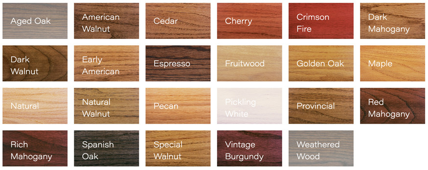 Old Masters FAST DRY Professional Wood Stain - Southern Paint & Supply Co.