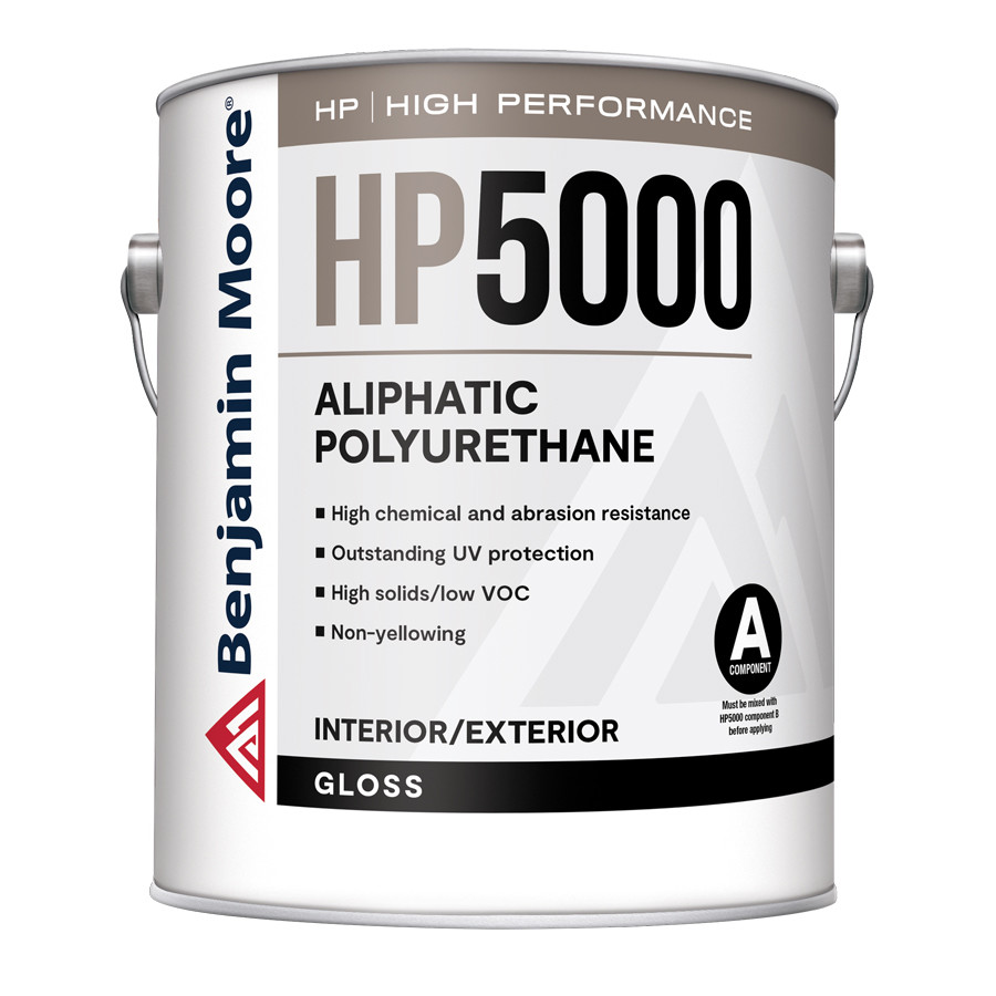 Benjamin Moore HP5000 Aliphatic Urethane – Formerly Corotech V500 | UV ...