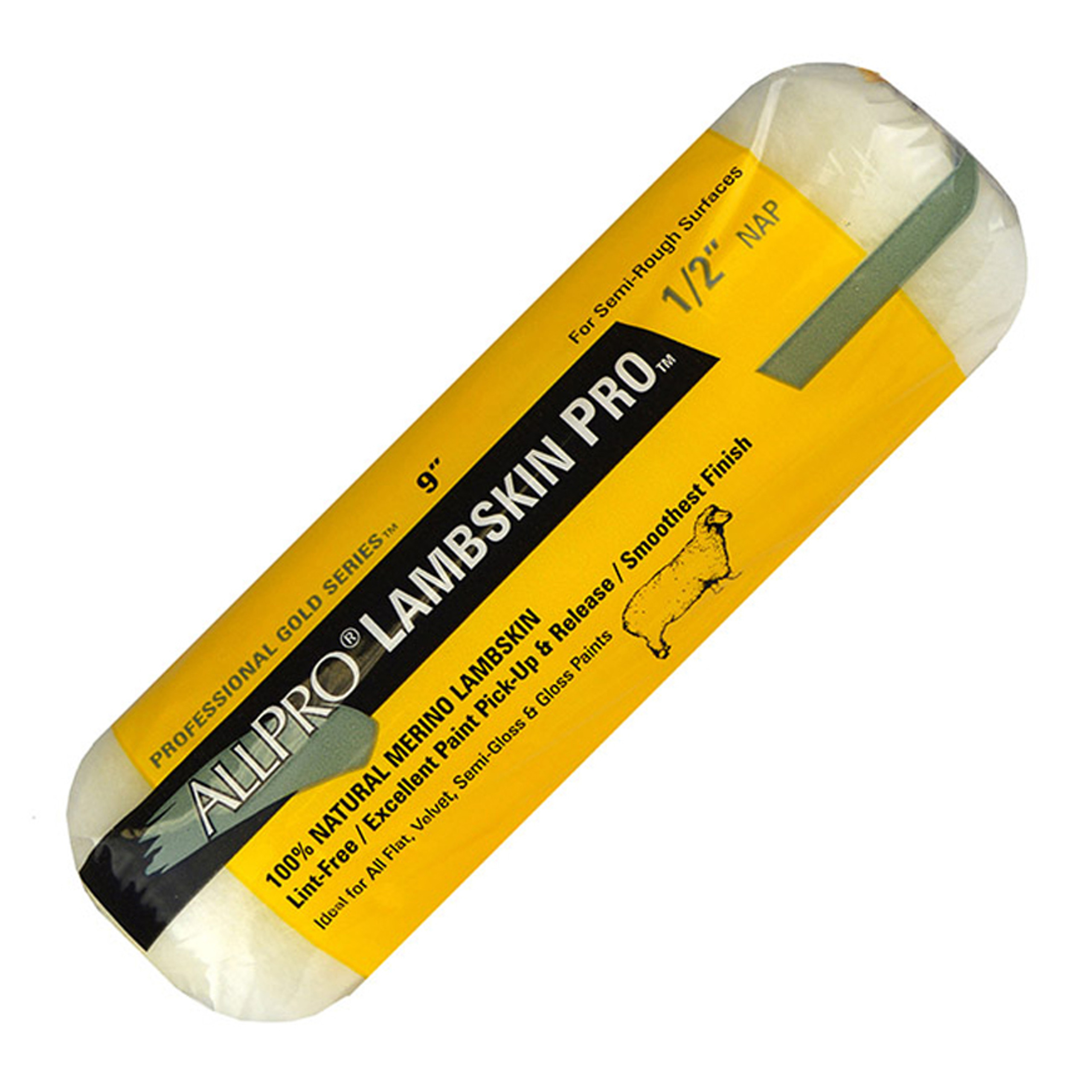 Allpro Lambskin Roller Southern Paint Supply Co allpro-lambskin-roller-southern-paint-supply-co