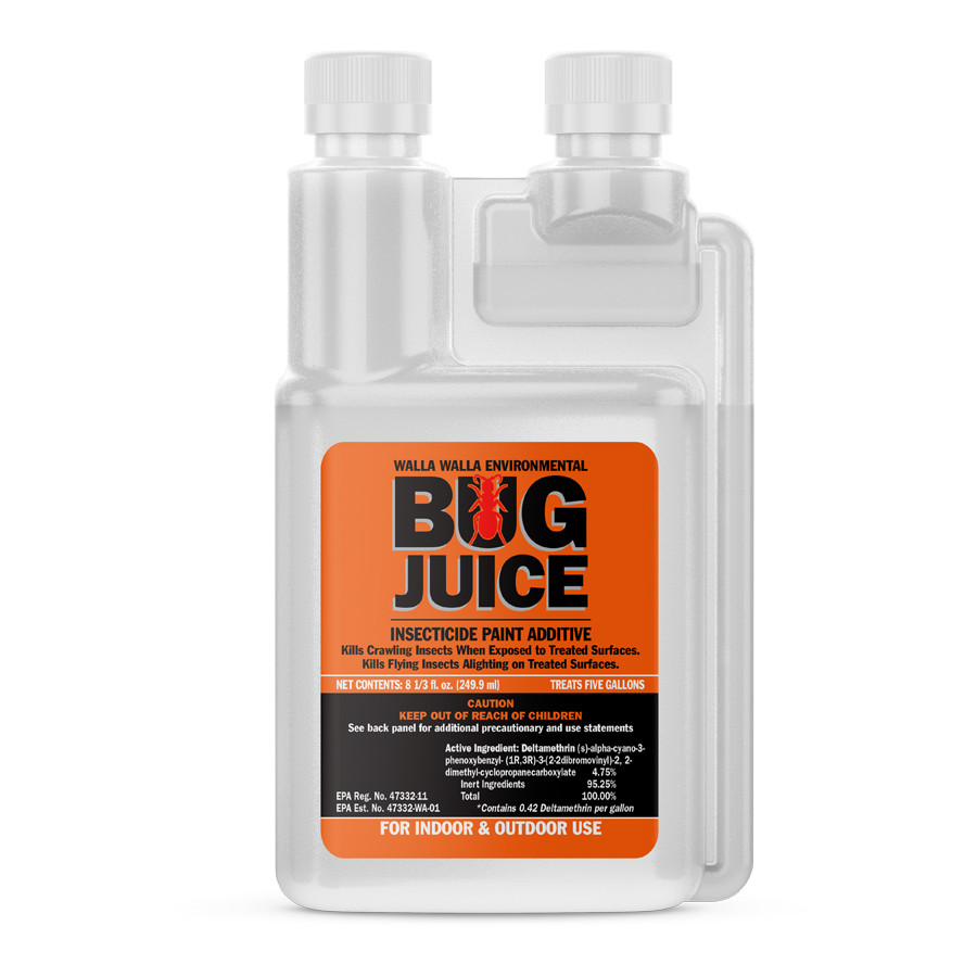 Bug Juice Insecticide Paint Additive - Southern Paint & Supply Co.