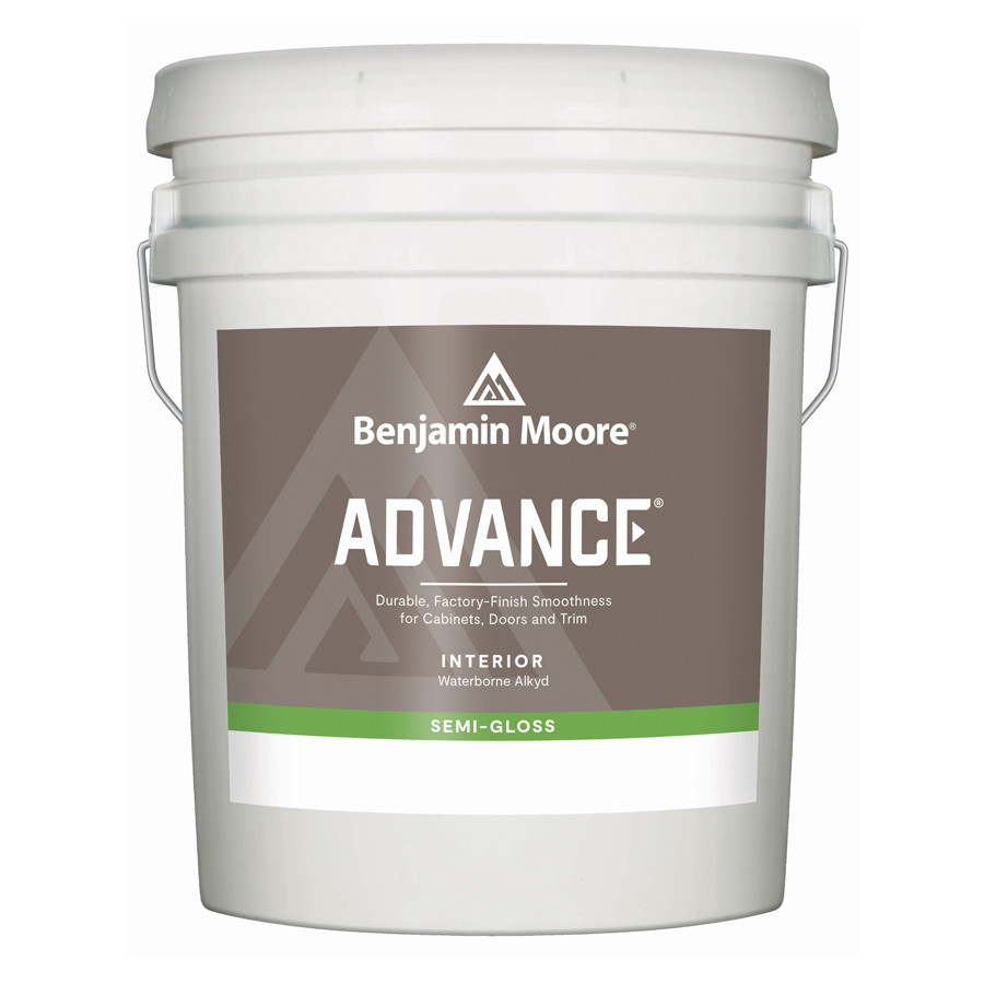 Benjamin Moore ADVANCE Waterborne Alkyd Enamel - Southern Paint ...