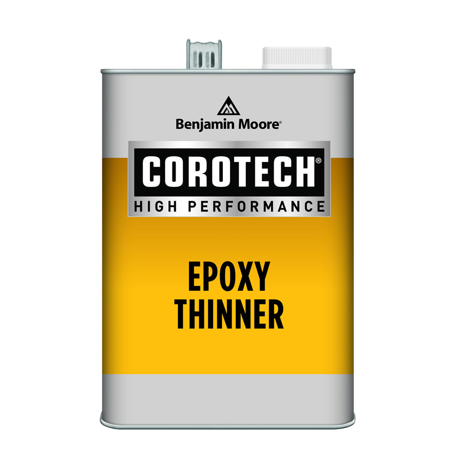 Benjamin Moore HP4000 Polyamide Epoxy – Formerly Corotech V400 ...