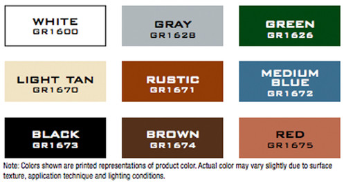Gaco Roof 100% Silicone Roof Coating - Southern Paint & Supply Co.