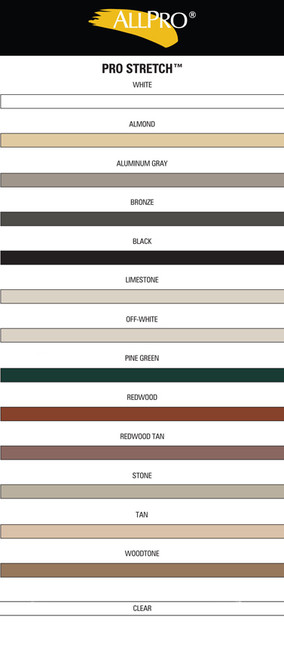 Allpro ProStretch Acrylic Urethane Elastomeric Sealant - Southern Paint ...