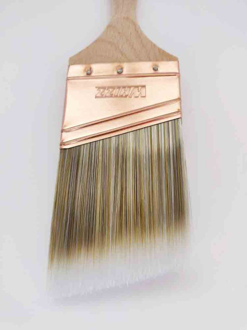Whizz Nylon/Polyester Wedge Professional Paint Brush - Southern Paint ...