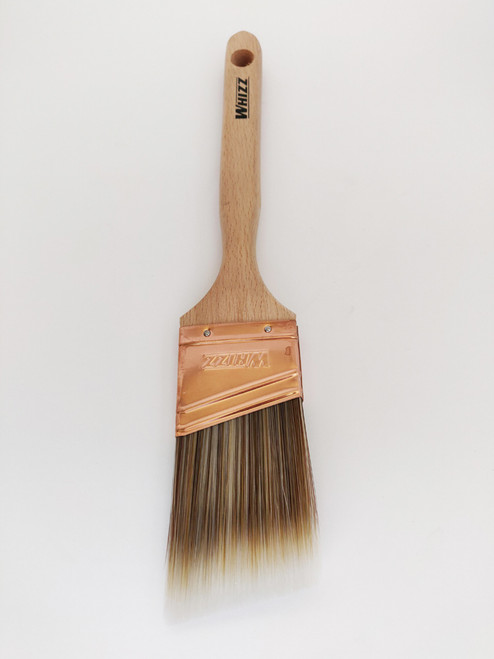 Whizz Nylon/Polyester Wedge Professional Paint Brush - Southern Paint ...