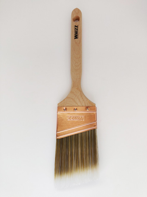 Whizz Nylon/Polyester Wedge Professional Paint Brush - Southern Paint ...