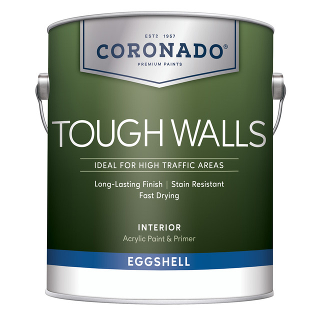 Coronado Tough Walls Interior Paint by Benjamin Moore - Southern Paint ...