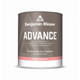 Benjamin Moore ADVANCE Waterborne Alkyd Enamel - Southern Paint ...