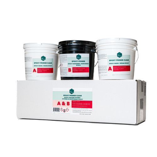 Lab Surface 100% Solids Epoxy Primer, 3 GALLON KIT - Southern Paint ...