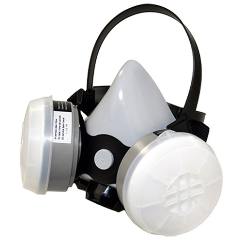 Allpro Half Mask Respirator - Southern Paint & Supply Co.