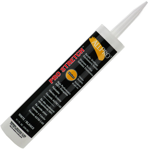 Allpro ProStretch Acrylic Urethane Elastomeric Sealant - Southern Paint ...