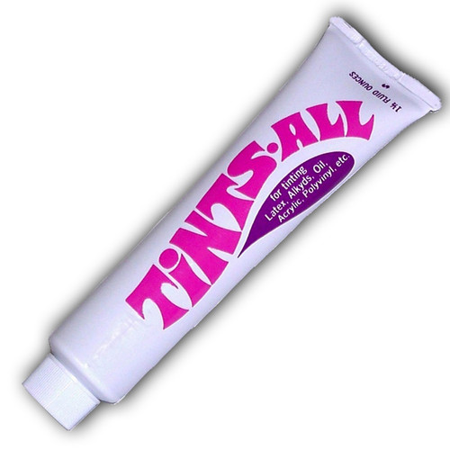 Tint's All Universal Colorant - 1.5oz Tube - Southern Paint & Supply Co.