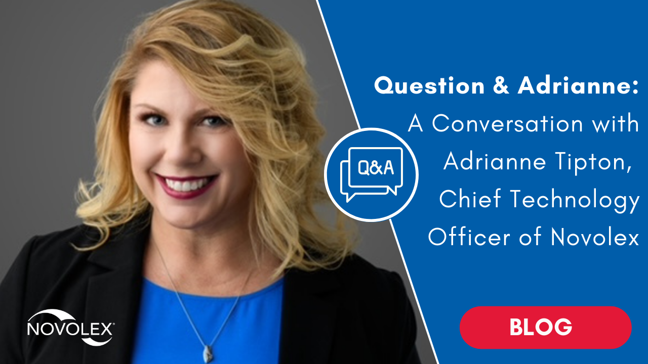 Question & Adrianne: A Conversation with Adrianne Tipton, Chief ...