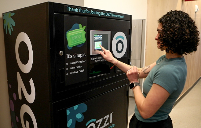 Eco-Products and OZZI Join Forces to Expand Access to Reusable ...