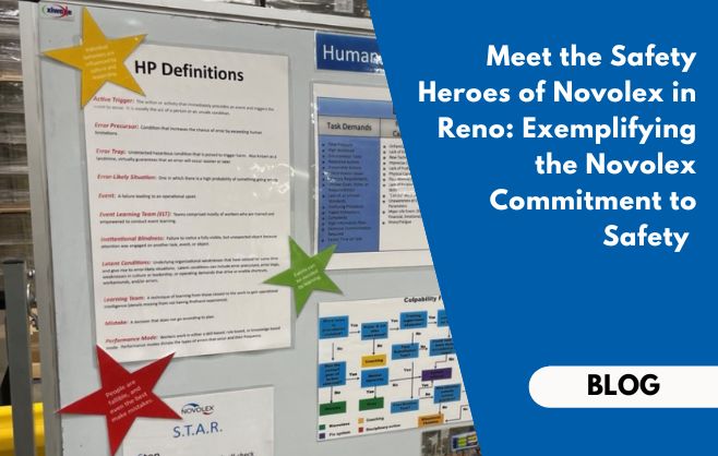 Meet the Safety Heroes of Novolex in Reno: Exemplifying the Novolex ...