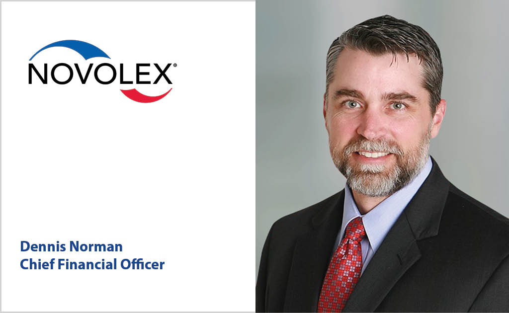 Novolex Appoints New Chief Finance Officer - Novolex