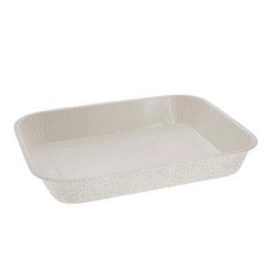 Pactiv Evergreen 45 oz. 7.5 x 9.9" PFAS-Free Pressware Classic ...