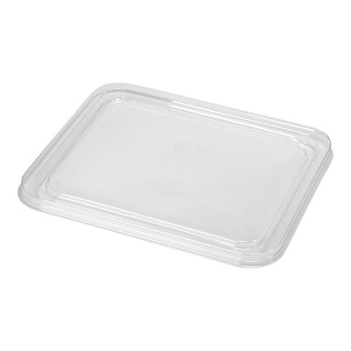 Clear plain rectangular lid for 5RM series (5RM200APL)