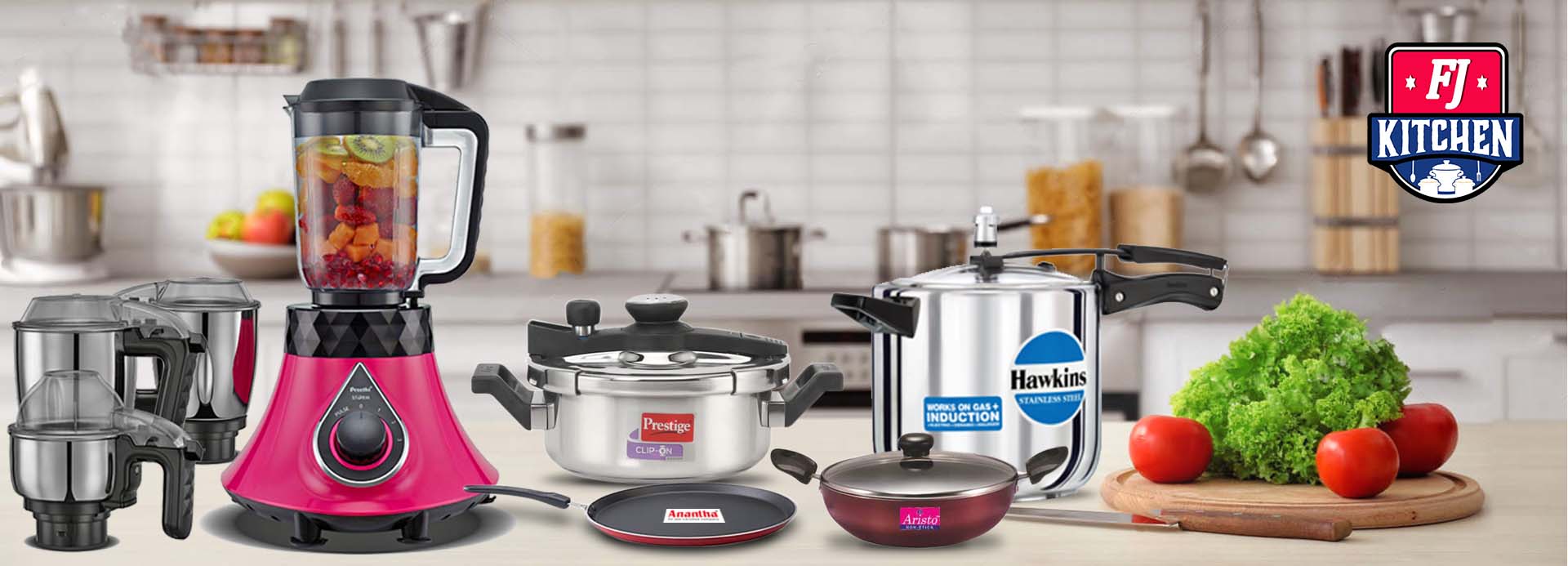 Indian Cooking Utensils | Cookware - Home Appliances India