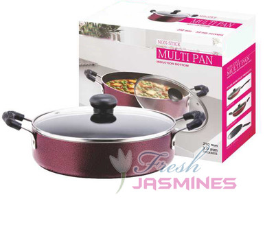 ARISTO MULTI PAN 3MM INDUCTION BASE 230MM