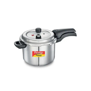 PRESTIGE DELUXE ALPHA SVACHH SS PRESSURE COOKER 4 LITRE