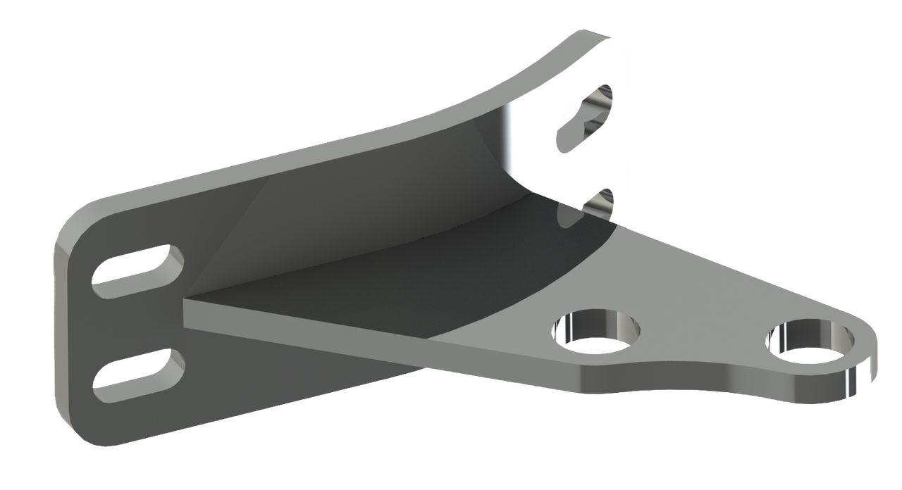 Peterbilt Cab Brackets