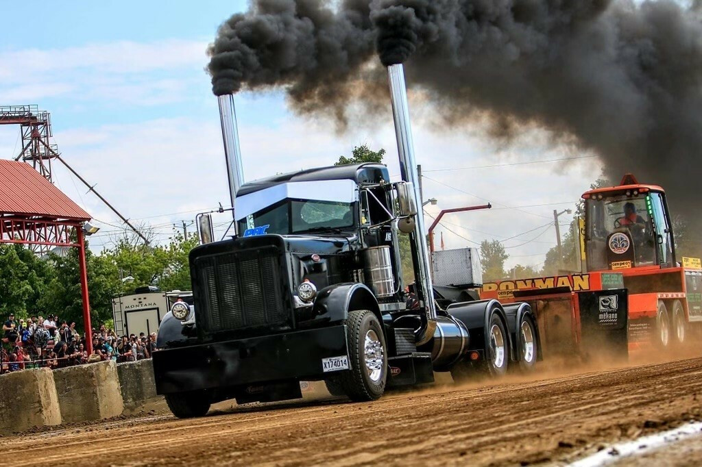 Peterbilt 389 (365, 367, 388, 567) & Kenworth W990 Bumpers