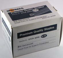 STCR5019 9/16" Staples for Bostitch - Spotnails 82509 - Danow Fastening
