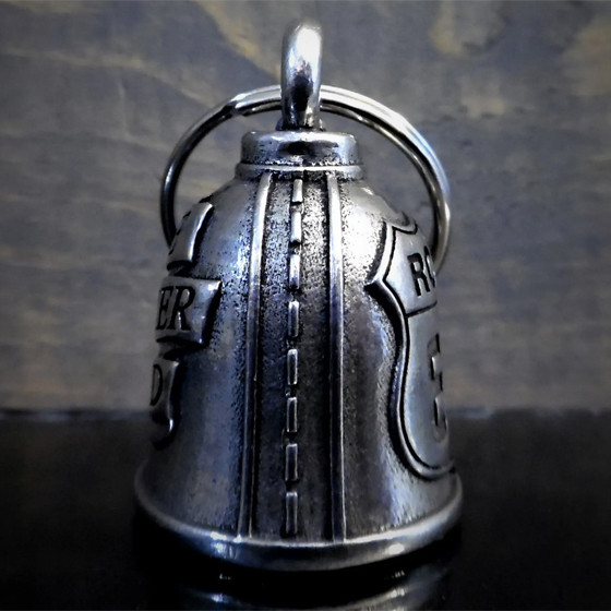 Route 66 Biker Bell